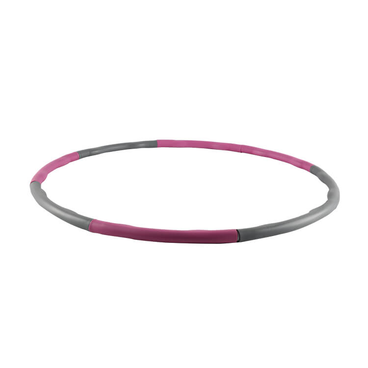 PVC+Foamed Cotton Detachable Hula Hoop