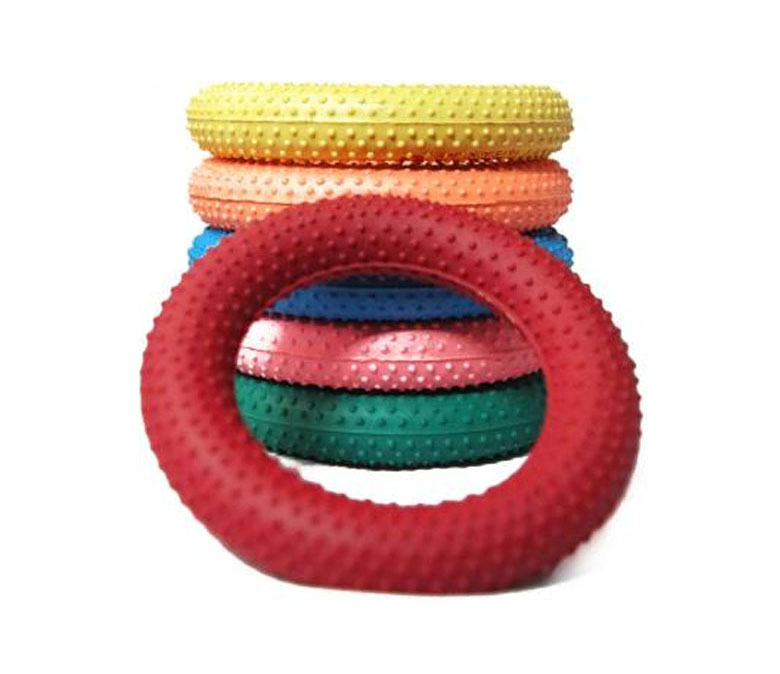Rubber Tennikoit Ring Dot