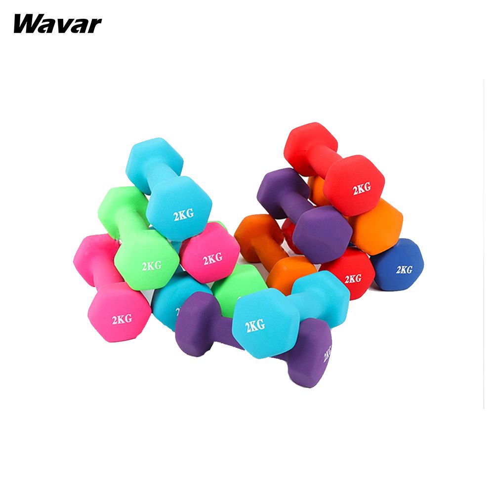 Custom Dumbbells, OEM Dumbbells Manufacturer - Wavar
