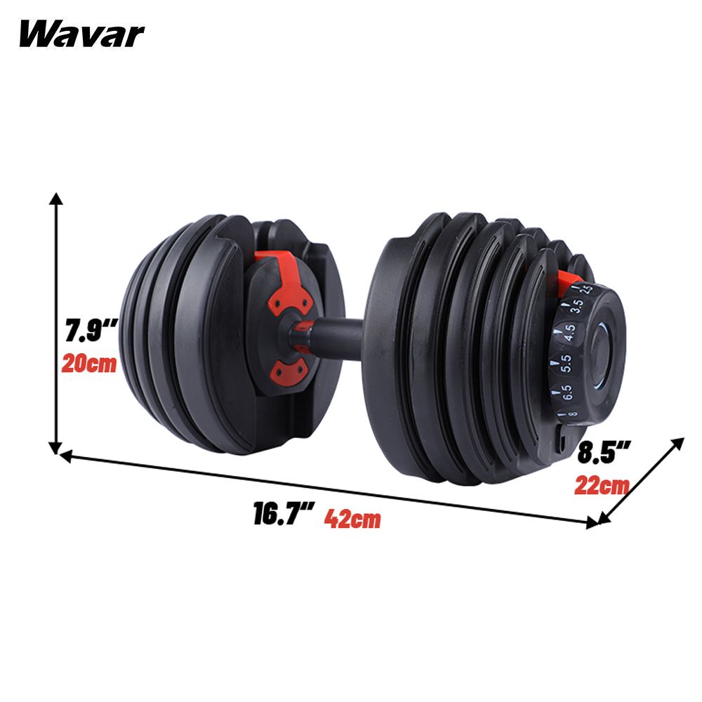 Custom Dumbbells, OEM Dumbbells Manufacturer - Wavar