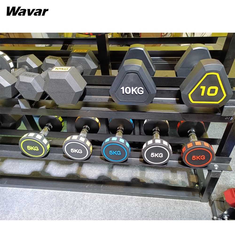 Custom Dumbbells, OEM Dumbbells Manufacturer - Wavar