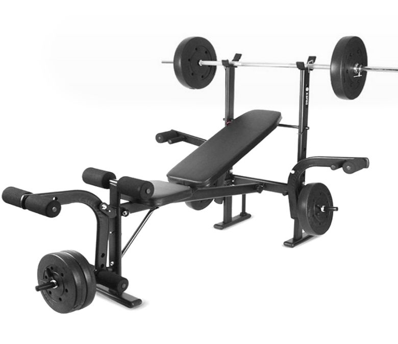 Supine Board Weight Bench Barbell Rack Bench Press Rack Factory China