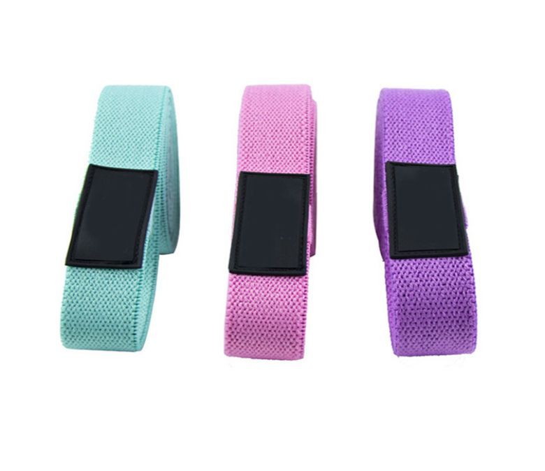 Yoga Stretch Band Wholesaler , Resistance Belt Supplier China
