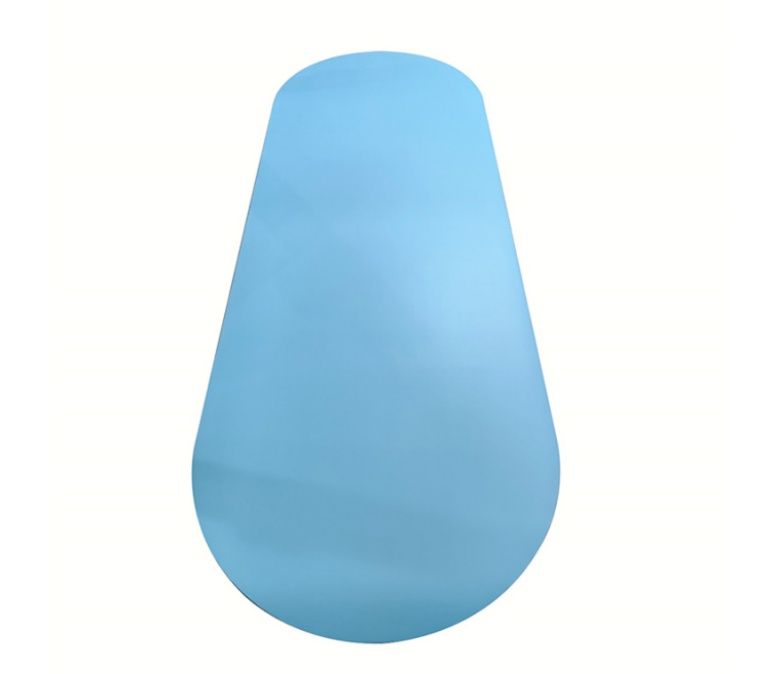 Customizable Oval PU Rubber Yoga Mat Price